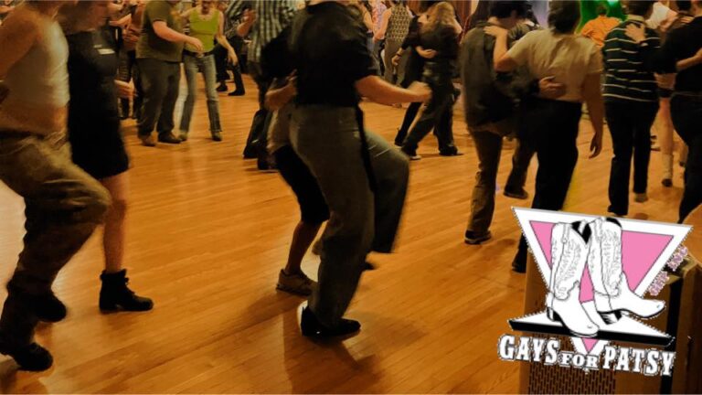 Line Dance Repository – Gays for Patsy Dance Club