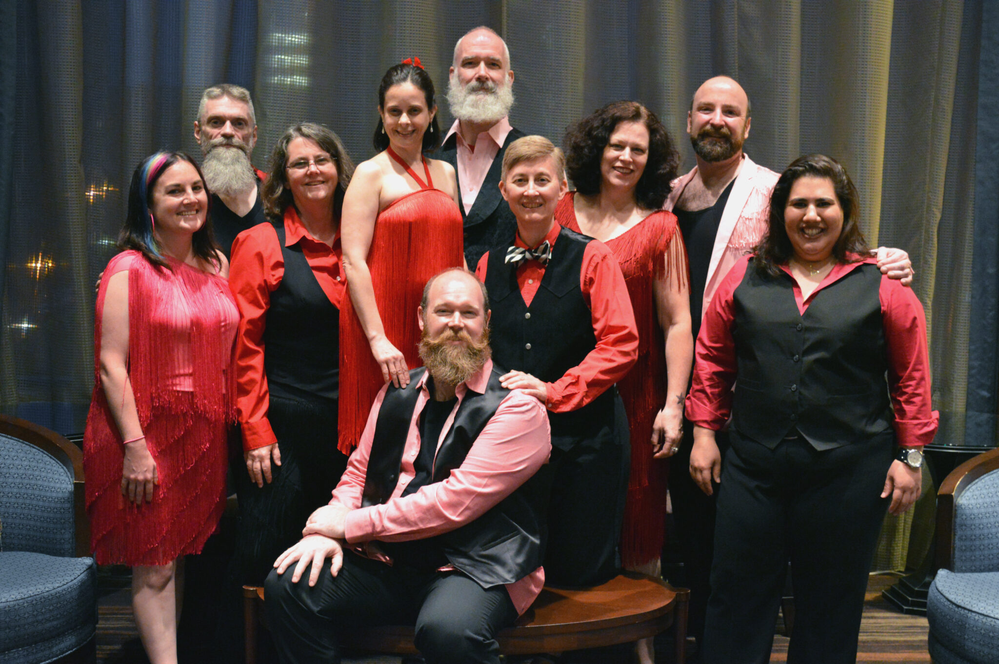 Performance Team – Gays for Patsy Dance Club